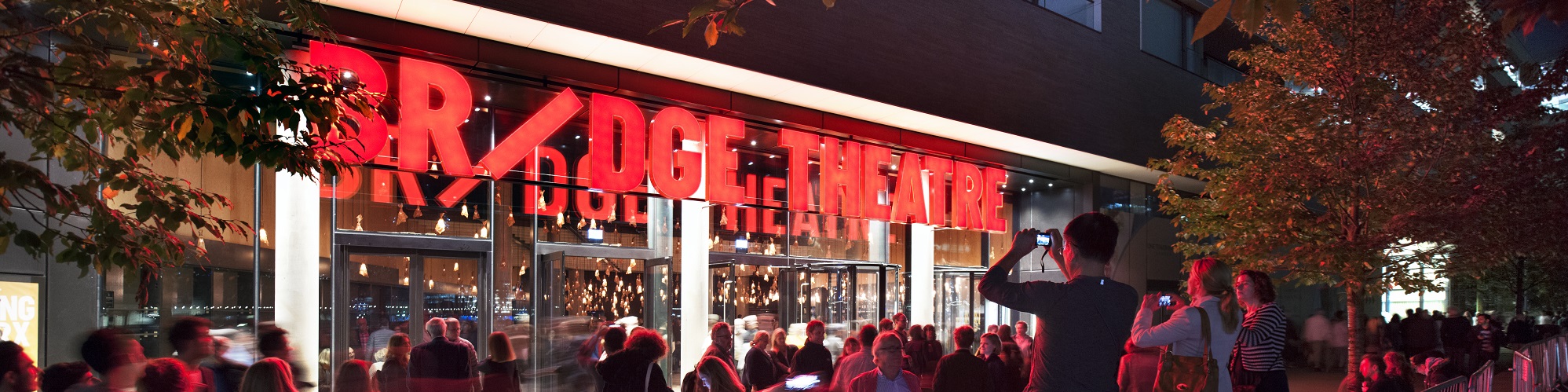 Your Visit | The Bridge Theatre