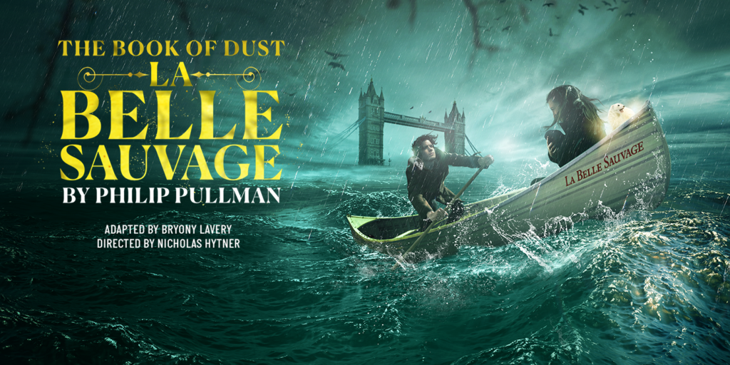 The Book of Dust - La Belle Sauvage