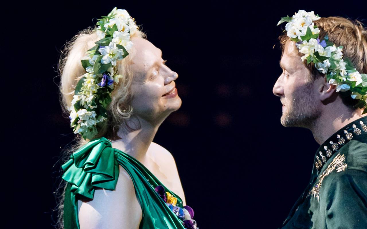 A Midsummer Night's Dream