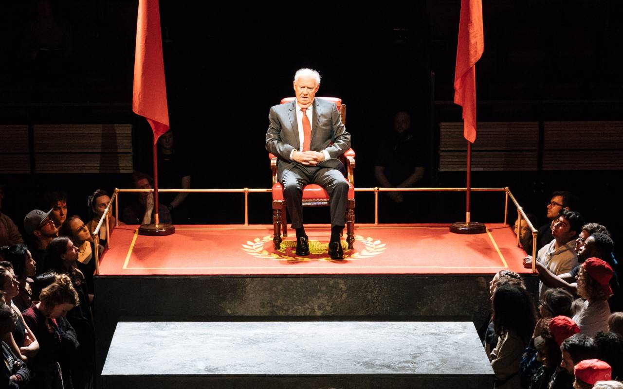 Julius Caesar | The Bridge Theatre